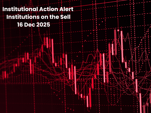 FII and DII Data Today 16 December 2025: Market Flow Analysis